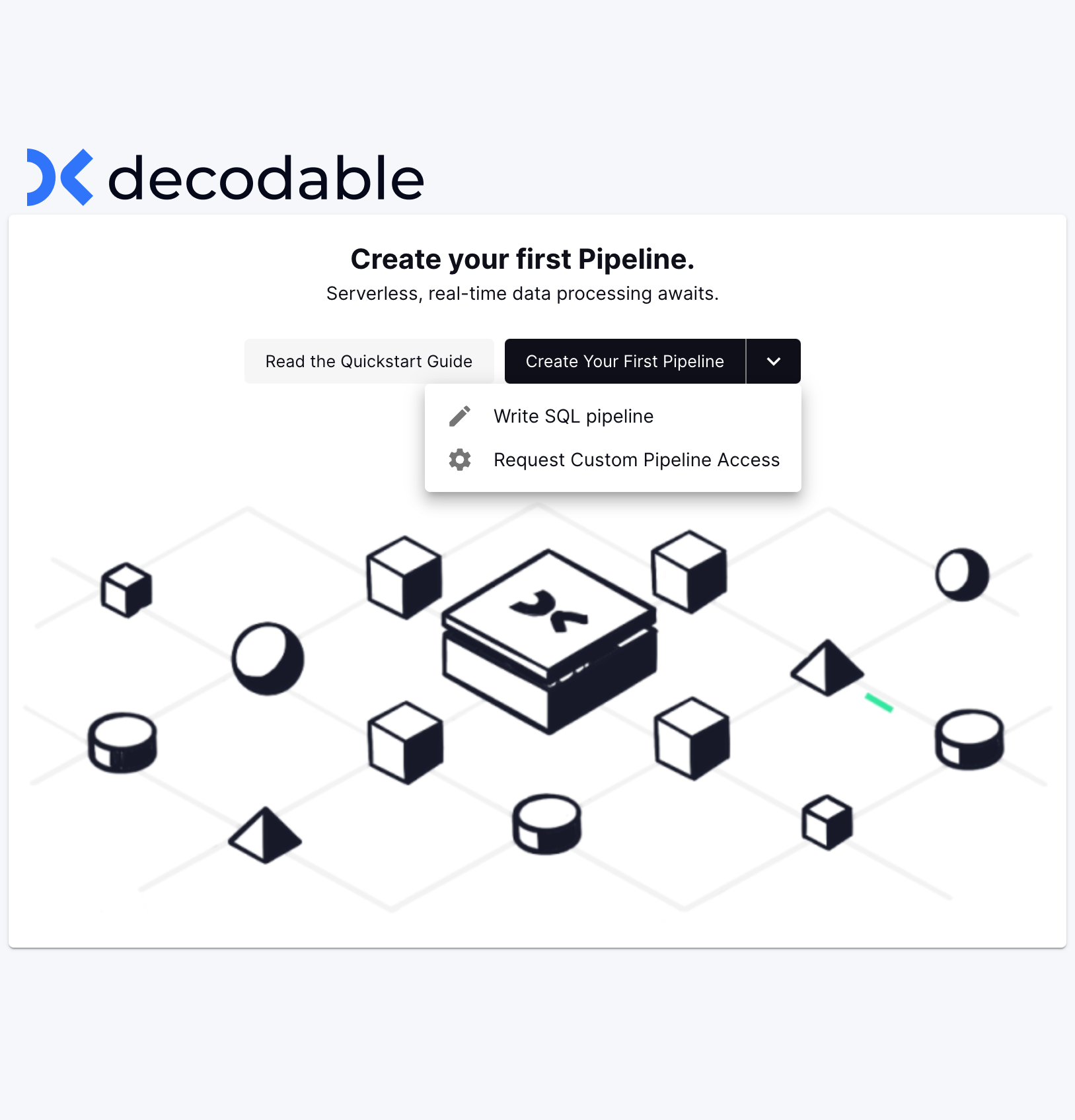 Introducing the Decodable SDK for Custom Pipelines